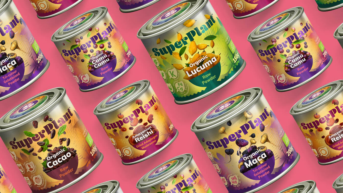 SuperPlant™ Powders – SuperPlant Kitchen